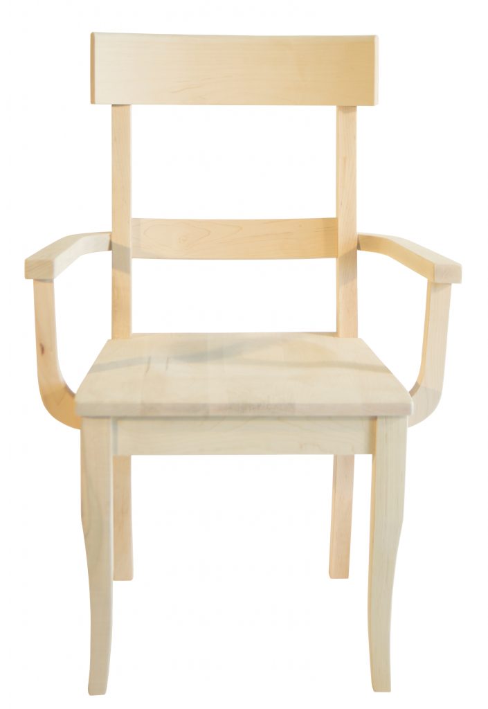 Montego Arm Chair | Jacob's Mennonite Furniture